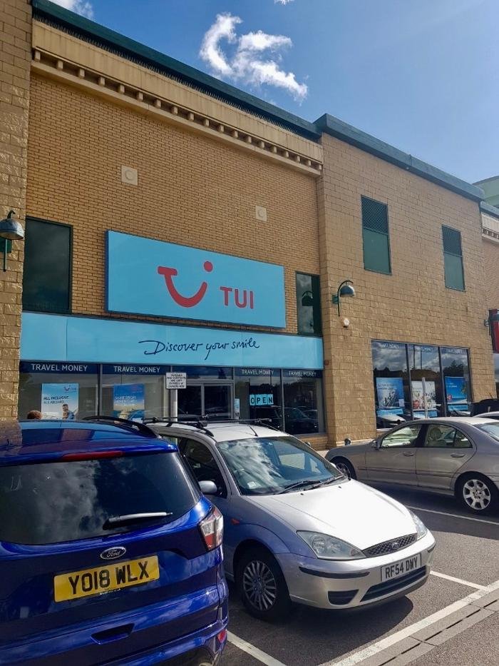 TUI - 7 Westgate, Basildon, Essex, United Kingdom - Travel Services ...