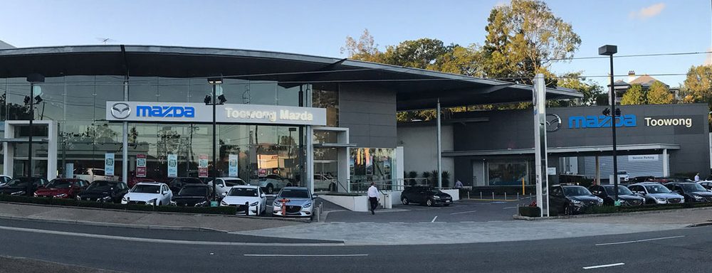 TOOWONG MAZDA - Updated December 2025 - 135 Moggill Rd, Taringa ...