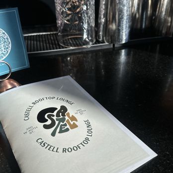 CASTELL ROOFTOP LOUNGE - Updated December 2025 - 575 Photos & 299 ...