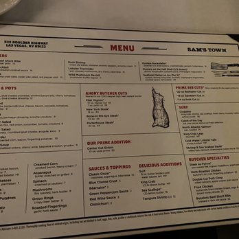 THE ANGRY BUTCHER - Updated June 2024 - 616 Photos & 346 Reviews - 5111 ...