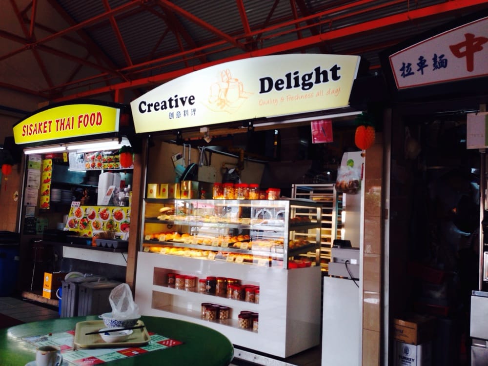 CREATIVE DELIGHT - Updated September 2024 - 1 Kadayanallur Street ...