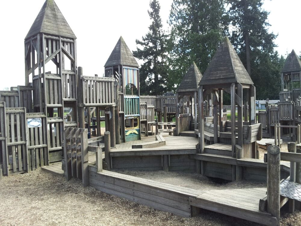 CASCADE ELEMENTARY SCHOOL - 5200 100th St NE, Marysville, Washington ...