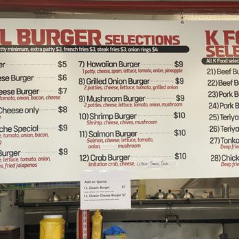 BURGER CACHE - Updated October 2025 - 33 Photos & 68 Reviews - 2126 E ...