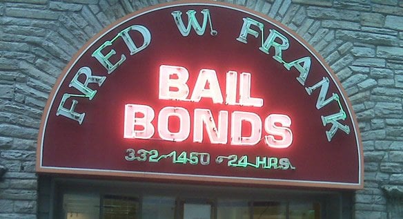 FRED FRANK BAIL BONDS - Updated November 2025 - 214 E Lexington St ...