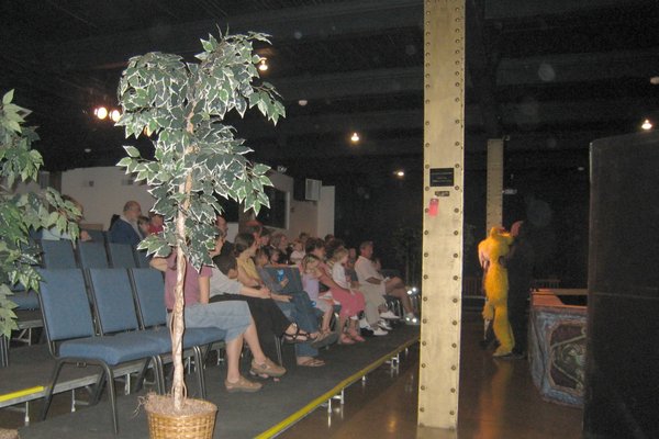 GOODWILL THEATRE’S SCHORR FAMILY FIREHOUSE STAGE - Updated January 2026 ...