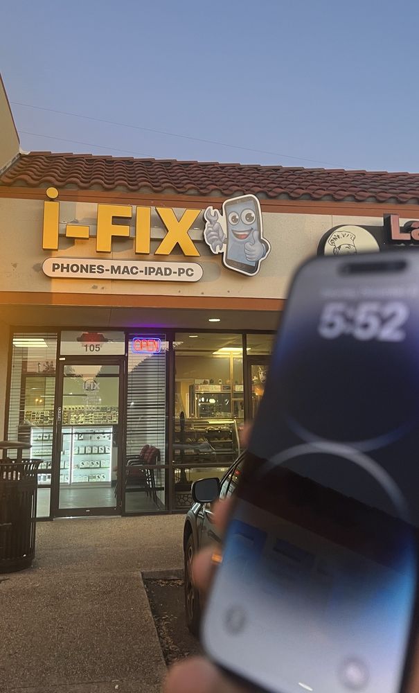IFIX PHONES - Updated December 2025 - 12 Photos - 9055 Marbach Rd, San Antonio, Texas - Mobile ...