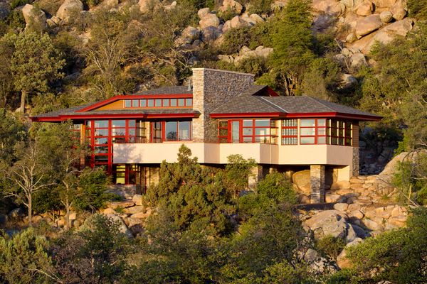 MICHAEL RUST: ARCHITECT - Updated July 2025 - 17 Photos - 1321 W McNair ...