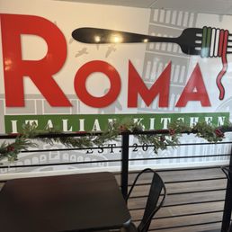 ROMA ITALIAN KITCHEN - Updated January 2026 - 183 Photos & 128 Reviews ...