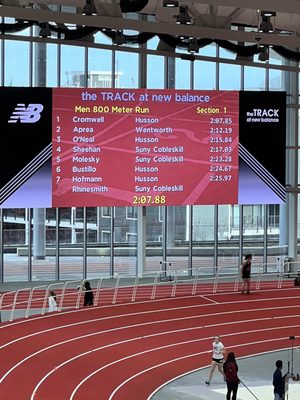 THE TRACK AT NEW BALANCE - Updated January 2026 - 14 Photos - 91 Guest ...