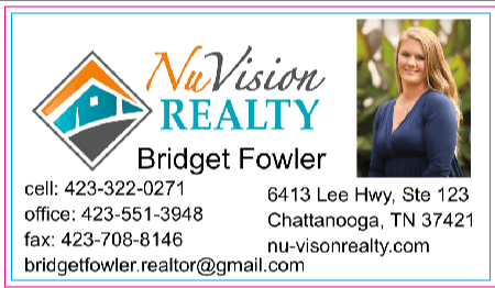 BRIDGET FOWLER - NUVISION REALTY - Contact Agent - 6413 Lee Hwy ...