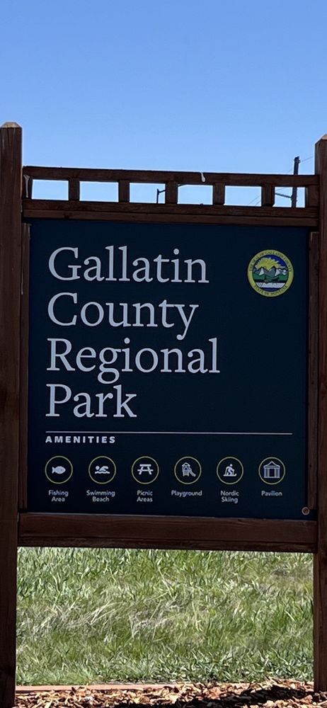 GALLATIN COUNTY REGIONAL PARK - 1707 Vaquero Pkwy, Bozeman, Montana ...