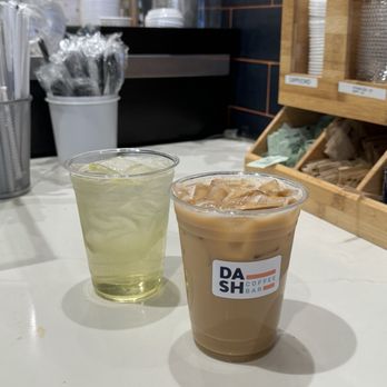 DASH COFFEE BAR - Updated August 2024 - 943 Photos & 466 Reviews - 912 ...