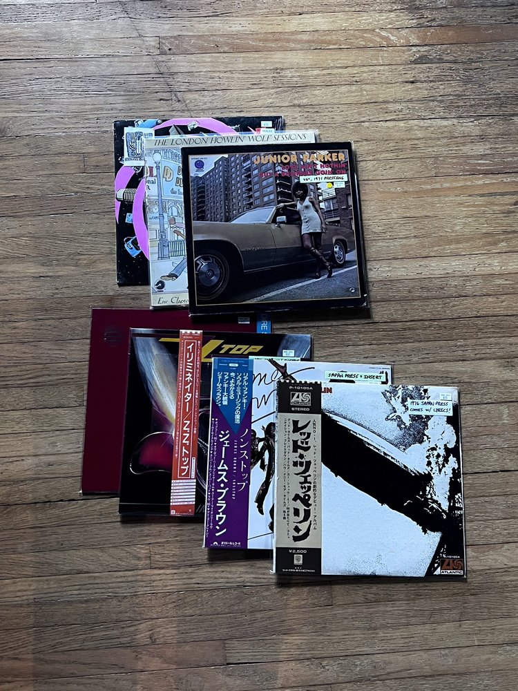 SOUL STOP RECORDS - Updated October 2025 - 10 Photos - 207 Delaware St ...