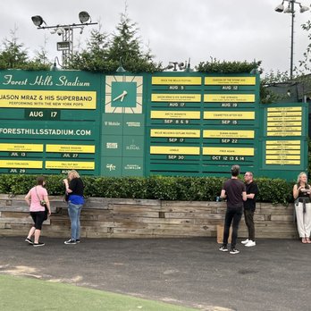FOREST HILLS STADIUM - Updated August 2024 - 644 Photos & 228 Reviews ...