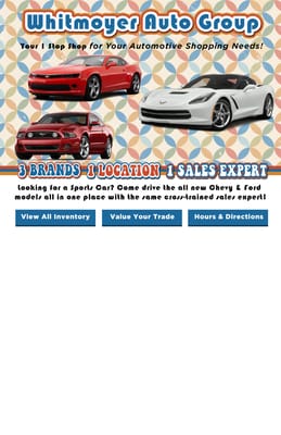 WHITMOYER AUTO GROUP - Updated January 2026 - 60 Photos & 14 Reviews ...