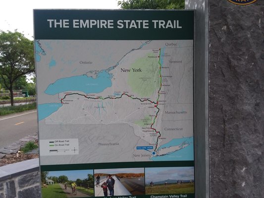 EMPIRE STATE TRAIL - Updated April 2025 - 42 Photos - New York, New ...