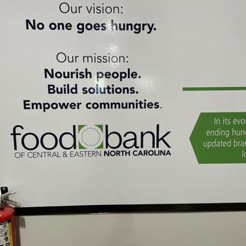 FOOD BANK OF CENTRAL & EASTERN NC - Updated January 2026 - 30 Photos ...
