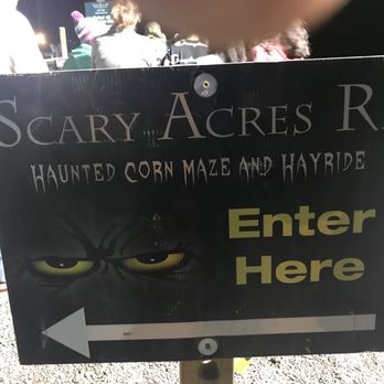 SCARY ACRES - Updated October 2025 - 63 Reviews - 2150 Scituate Ave ...