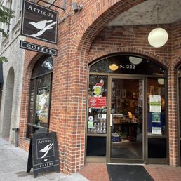 ATTICUS COFFEE & GIFTS - Updated July 2025 - 293 Photos & 366 Reviews ...
