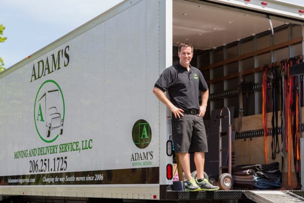 ADAM’S MOVING & DELIVERY SERVICE - Updated October 2025 - 93 Photos ...
