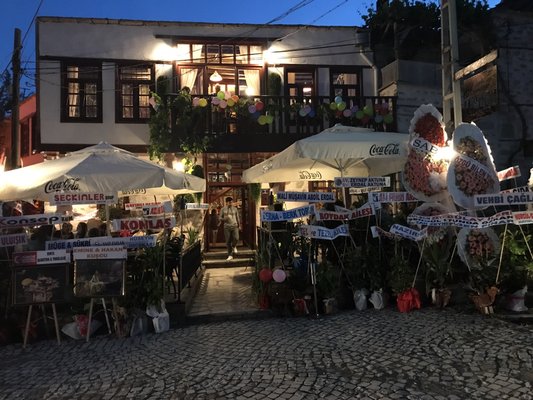 TAŞ HAN CAFE & RESTORANT - Updated June 2024 - 12 Photos - Sille Mah ...