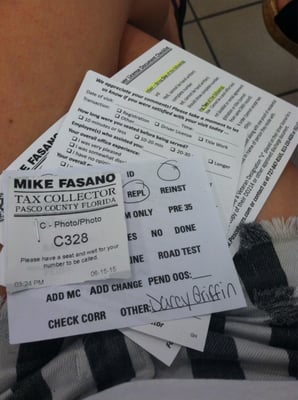 PASCO COUNTY TAX COLLECTOR’S OFFICE - Updated January 2026 - 13 Photos ...