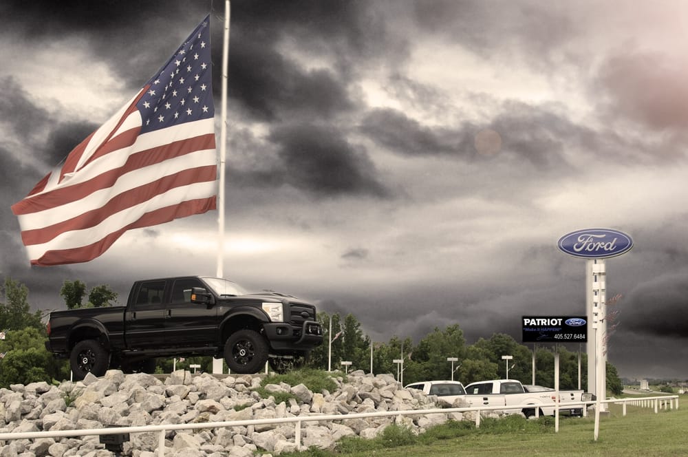 ZECK FORD - Updated December 2025 - 16 Photos & 21 Reviews - 2311 N 9th ...