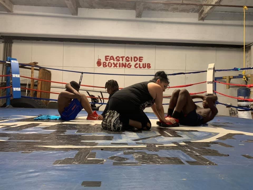 TODD’S EASTSIDE BOXING CLUB - Updated October 2025 - 740 E 23rd St ...