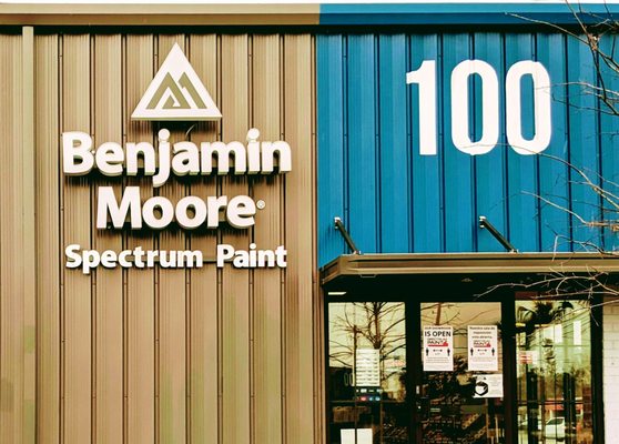 SPECTRUM PAINT - Updated March 2025 - 2467 Savannah Hwy, Charleston ...