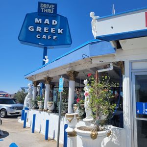 THE MAD GREEK - 2448 Photos & 2090 Reviews - 72112 Baker Blvd, Baker ...