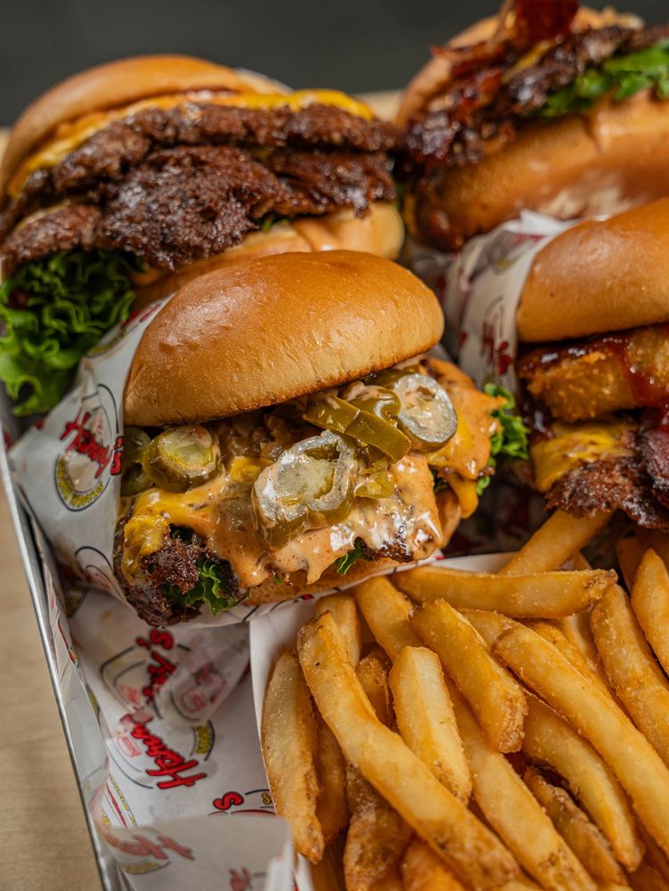 HAMMYS SMASH BURGERS - Updated July 2025 - 68 Photos & 84 Reviews - 779 E Shaw Ave, Fresno ...