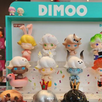 POP MART - Updated January 2026 - 283 Photos & 61 Reviews - 10250 Santa ...