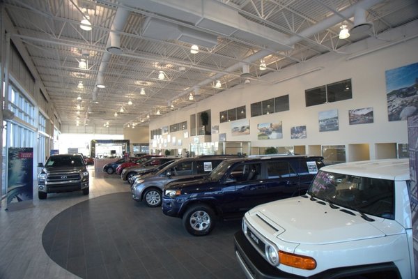 GATEWAY TOYOTA - Updated December 2025 - 52 Photos & 61 Reviews - 2020 ...