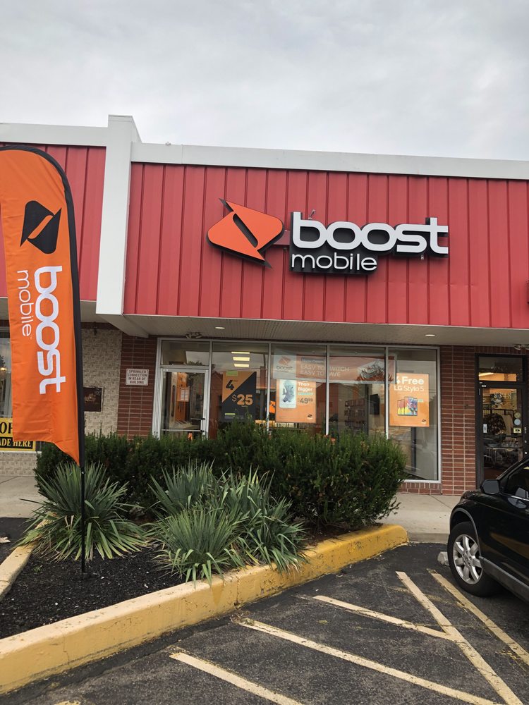 BOOST MOBILE - Updated July 2025 - 8346 Bustleton Ave, Philadelphia ...