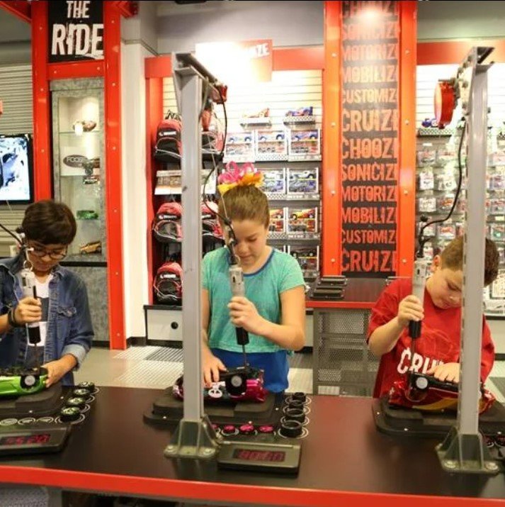 RIDEMAKERZ - Updated October 2025 - 29 Photos - 131 Island Dr, Pigeon Forge, Tennessee - Toy ...