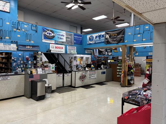Fox Appliance Macon Ga
