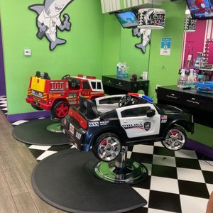 SHARKEY’S CUTS FOR KIDS - 187 Photos & 153 Reviews - 13307 South St ...