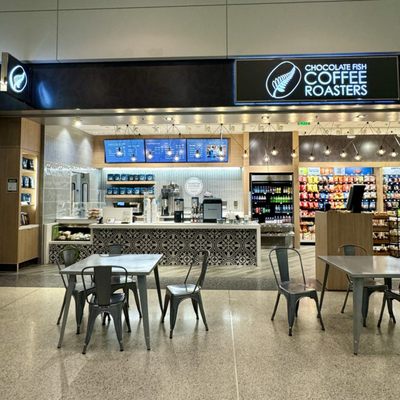 CHOCOLATE FISH COFFEE ROASTERS - Updated December 2025 - 16 Photos & 10 ...