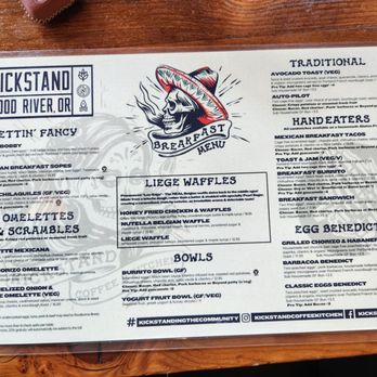 KICKSTAND COFFEE & KITCHEN - Updated November 2024 - 586 Photos & 348 ...