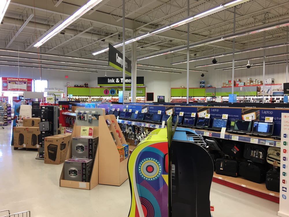 STAPLES FOOTHILLS - Updated December 2025 - 100 3619-61 Avenue SE ...