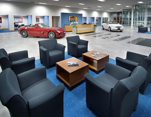 MERCEDES-BENZ OF ATLANTA SOUTH - Updated June 2025 - 94 Photos & 128 ...