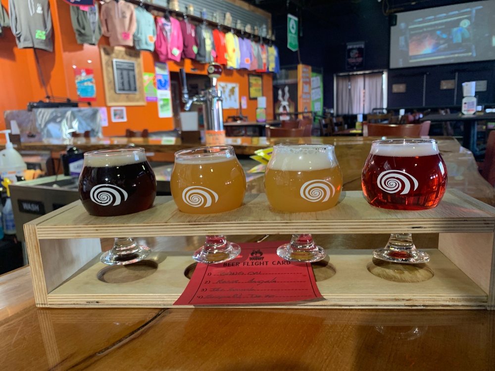 Drunken Rabbit Brewing, Massachusetts | Roadtrippers