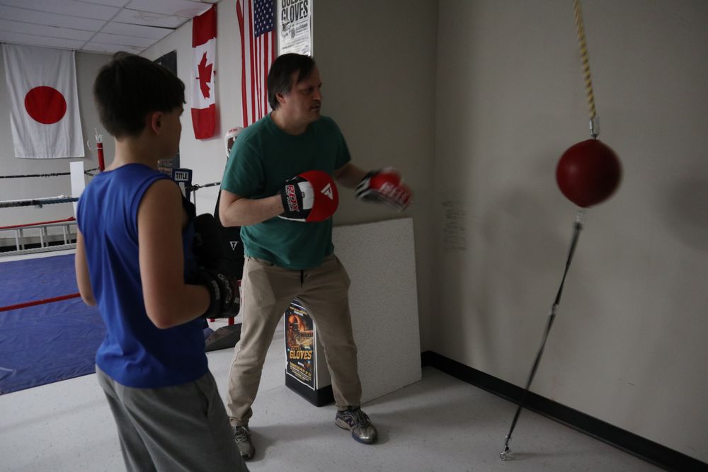 BULLDOG BOXING ACADEMY - Updated July 2024 - 12 Photos - 470 Dundas ...