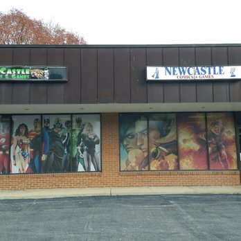 NEWCASTLE COMICS & GAMES - Updated November 2025 - 11 Photos & 19 ...