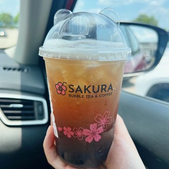 SAKURA BUBBLE TEA & COFFEE - Updated January 2026 - 65 Photos & 20 ...