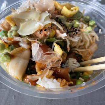 OC POKE SUSHI TERIYAKI HOUSE - Updated June 2025 - 98 Photos & 91 ...