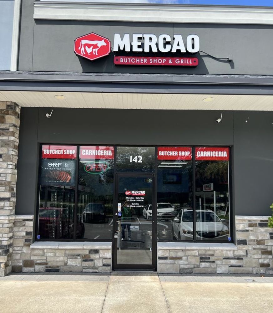 MERCAO BUTCHER SHOP AND GRILL - Updated December 2025 - 142 California ...