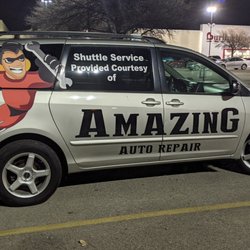 AMAZING AUTO REPAIR & TRANSMISSION - 17 Photos & 69 Reviews - 1601 ...