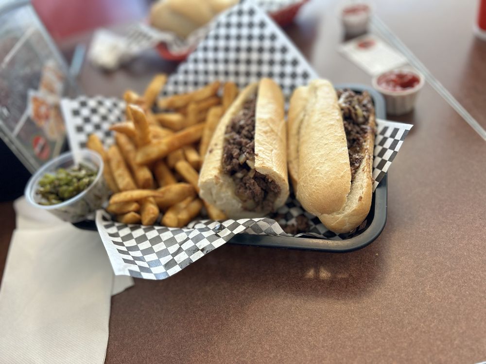 PHILLY STEAKS - Updated May 2026 - 209 Photos & 213 Reviews - 2520 Juan ...