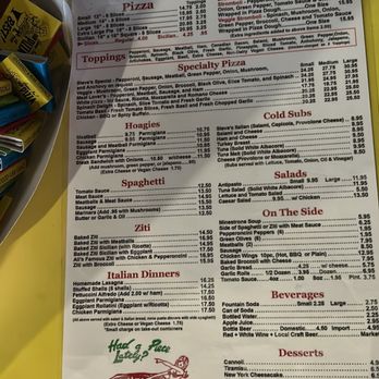 STEVE S PIZZA Updated March 2025 696 Photos 1162 Reviews 12101 Biscayne Blvd Miami Florida Pizza Restaurant Reviews Phone Number Yelp